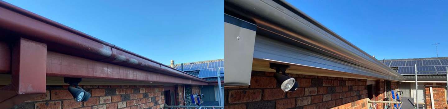 Gutter Replacement & Installation Service South West Sydney | KJ Guttering